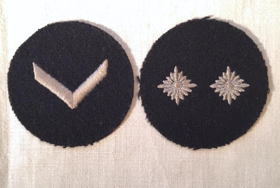 German Wwii Nazi Sleeve Insignia Badge