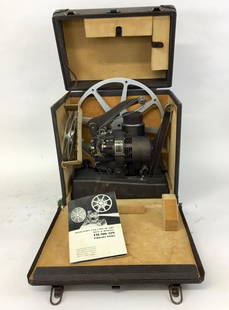 Victor 16mm Cine Projector Model 40
