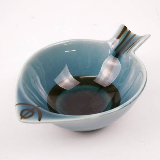 Lisa Larson Gustavsberg STIM Fish Dish (#3178) on Mar 18, 2023 | E & E ...