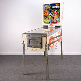 5¢ Gottlieb's Happy Days Pinball Machine. - Jan 28, 2018 | Dan Morphy ...