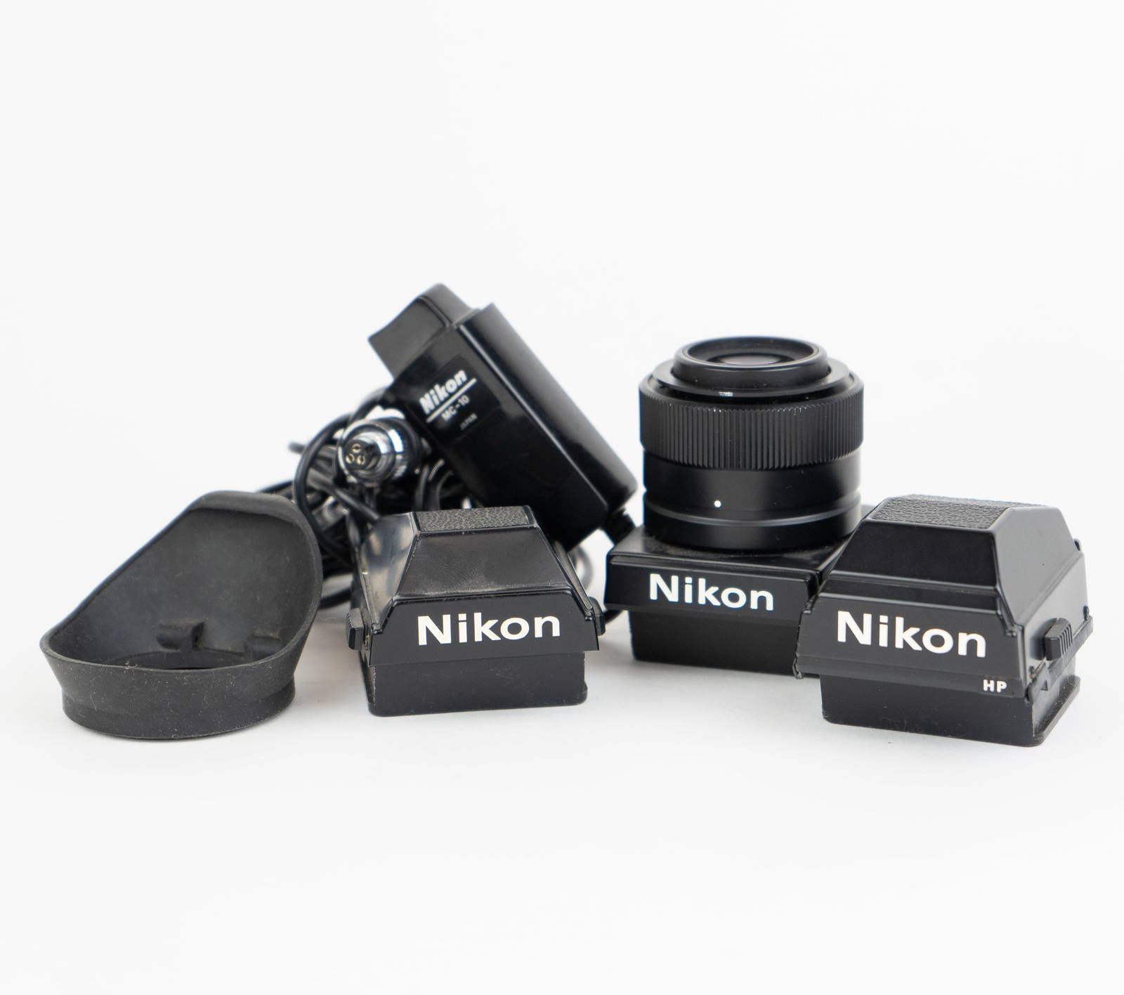 Nikon Camera Accessories Auction