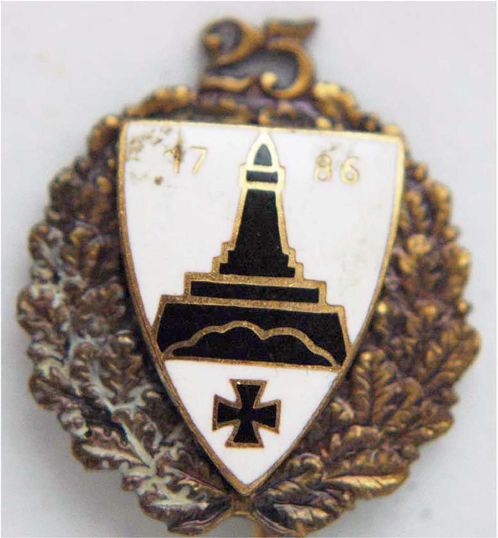 German WW2 RKB Reichskriegerbund Stickpin Badge - May 17, 2018 | V.N ...