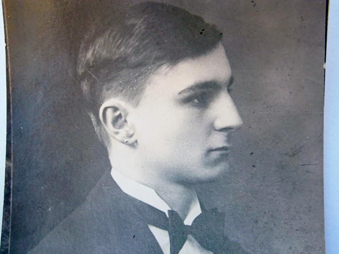 WW2 Polish - Ukrainian Photo fr. STRYJ, 1939