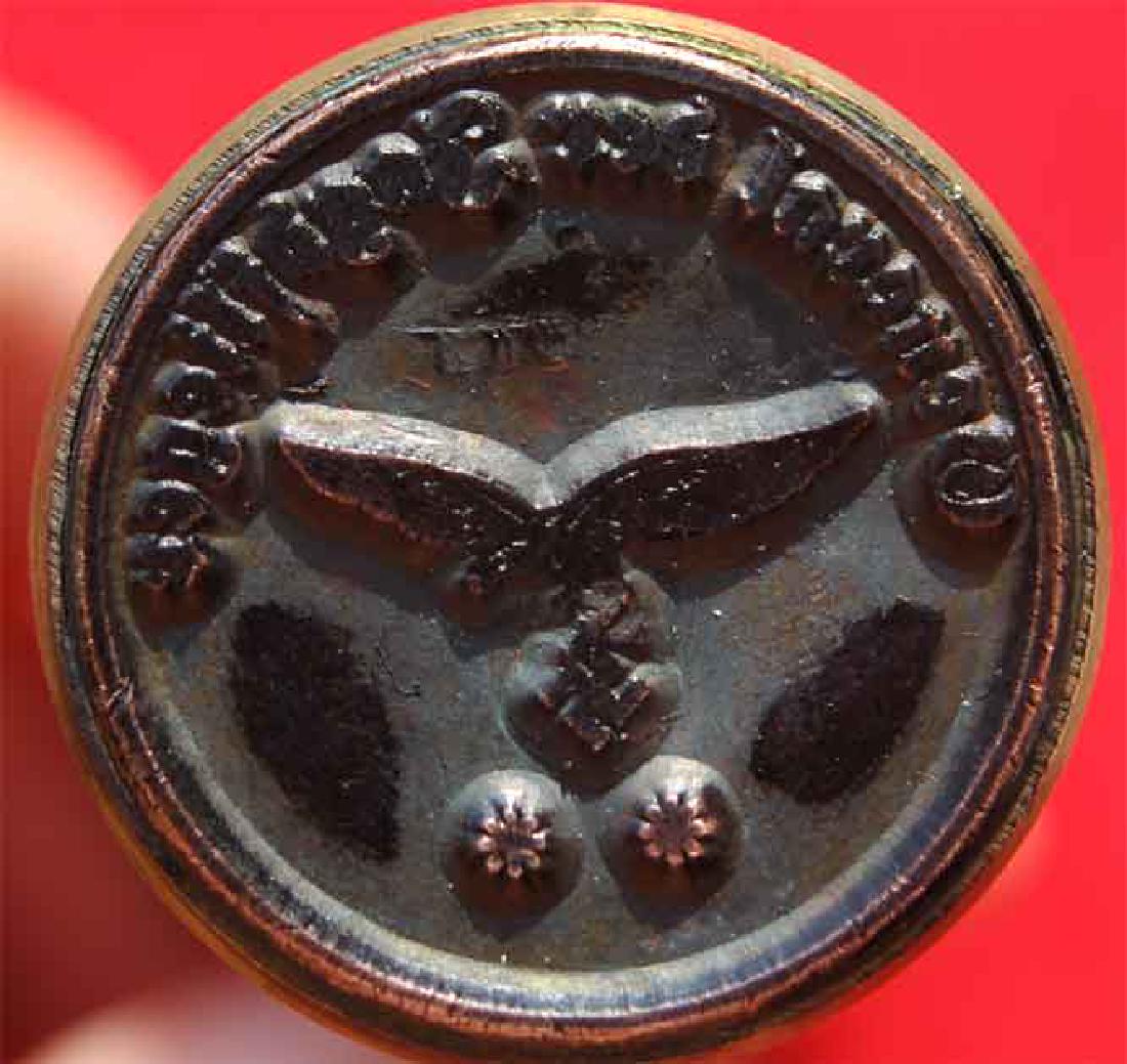 German WW2 Ink Stamp GENERAL JAGDSIEGER