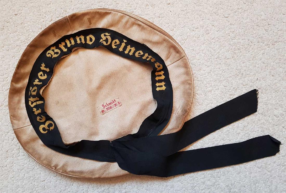 German WW2 Kriegsmarine Sailors Summer Cap