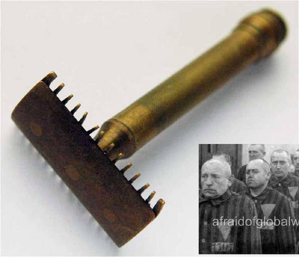 ORIGINAL RARE GERMAN WW2 NAZI RAZOR - Apr 14, 2019 | V.N. Collectible in WA