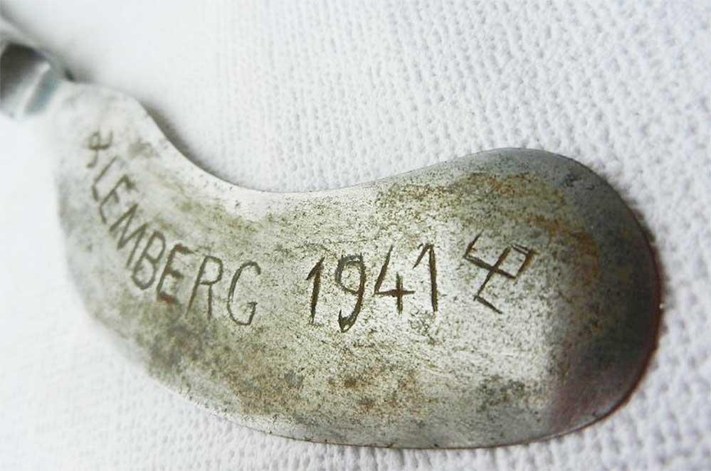 GERMAN WW2 NAZI KNIFE w. RUNE, LEMBERG 1941 - Dec 07, 2019 | V.N ...