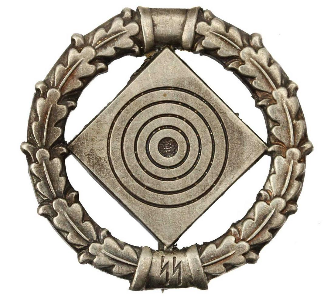 German Ww2 Ss Marksman Badge, Sharpshooter