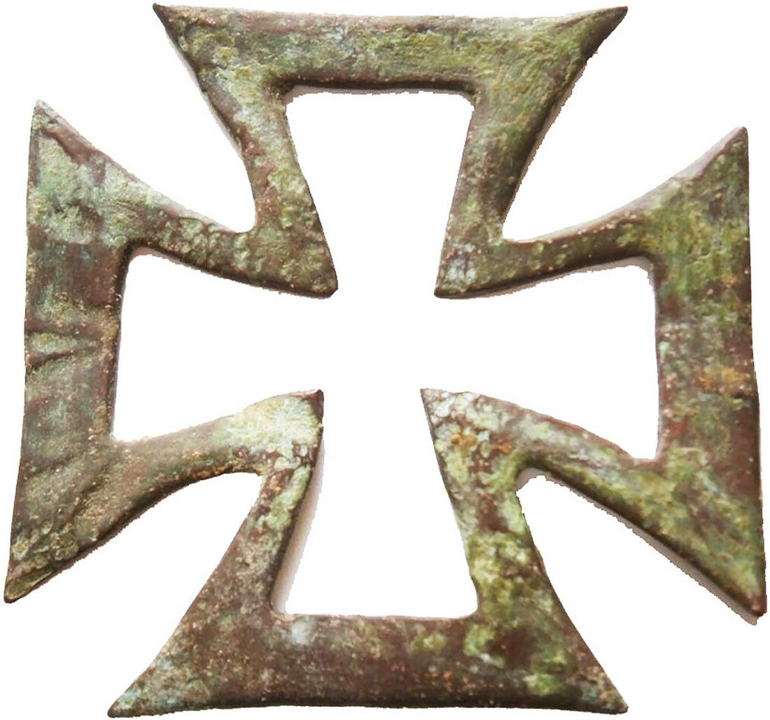 German Ww2 Nazi Cross, Ostfront