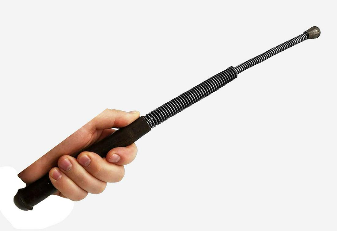 German Ww2 Police Gestapo Sipo Truncheon