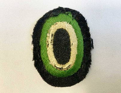 Rare German Ww2 Russian Roa Britches For Cossacks