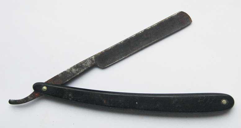 GERMAN WW2 NAZI RAZOR for SHAVE, 1941-1945 (#144801) on Jan 28, 2023 ...