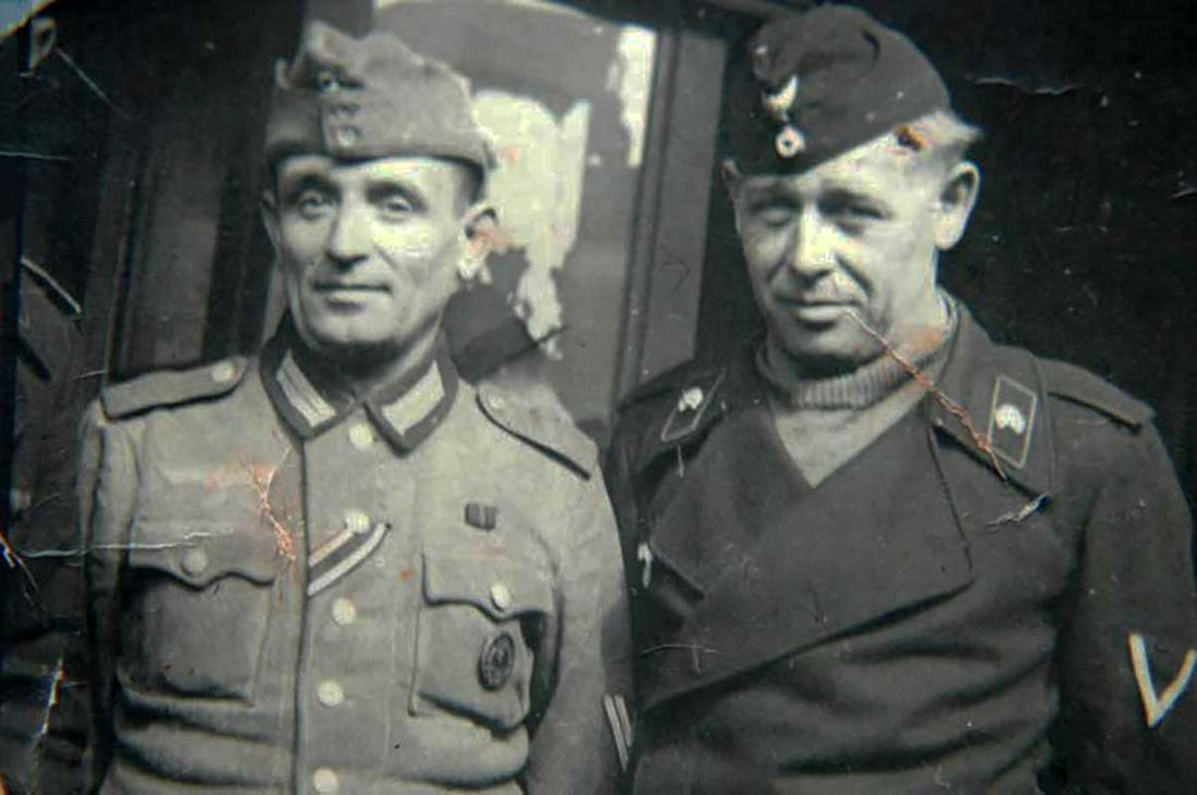 Rare German Ww2 Photo, Ostfront