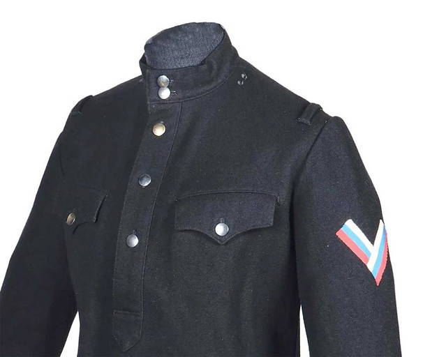 Russian Kornilov White Army Officer's Gymnasterka