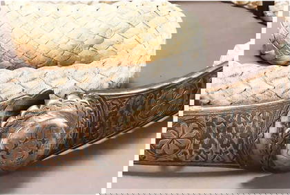 Burgo Model 108s .32 S&w Long Revolver