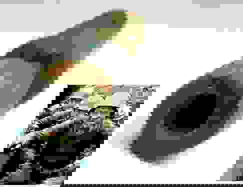 German Wwii Smoking Pipe W. Shell Cartridge Auction