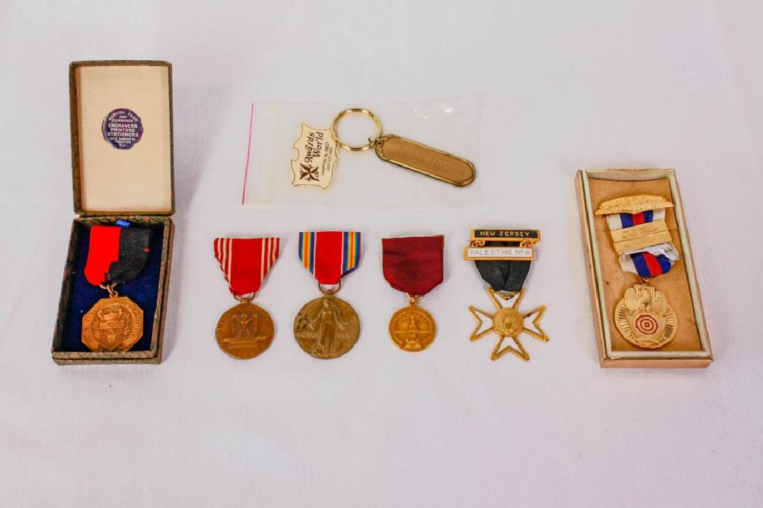 Vintage Medals