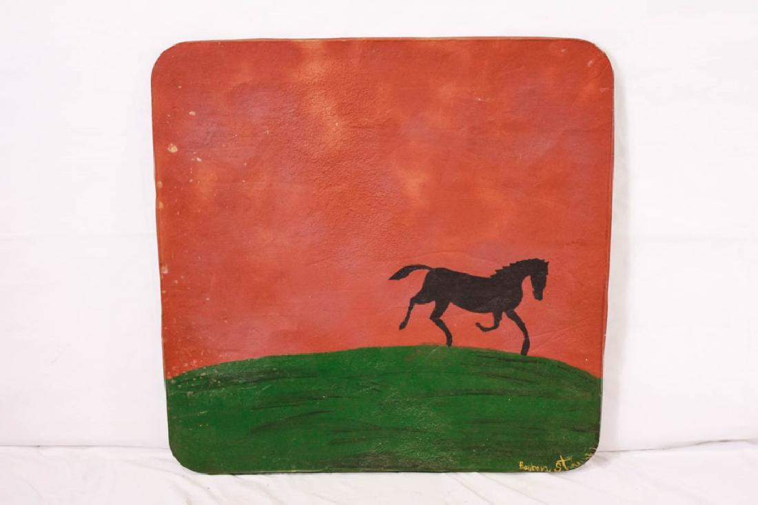 Strawser, Barbara Folk Art Painting