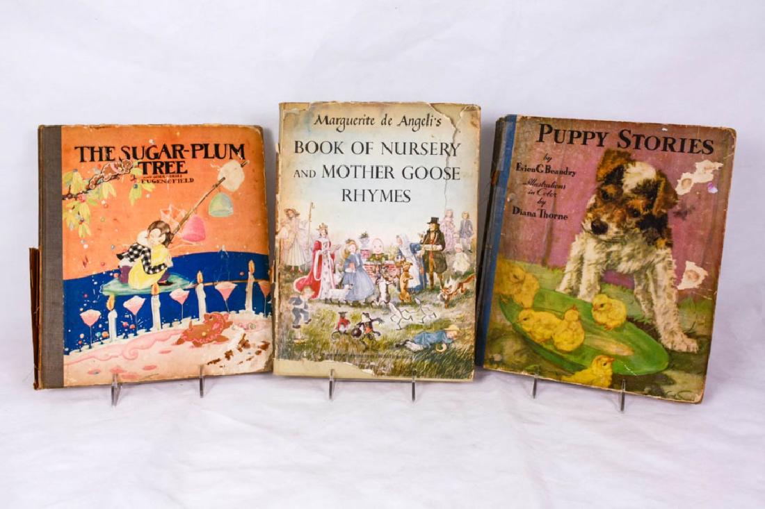 Vintage Books, 1930, 1934, 1954