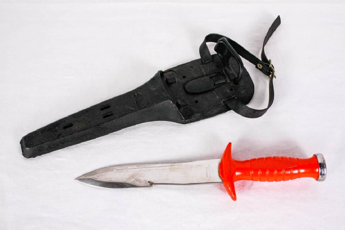 Amf Swimaster Diver's Knife