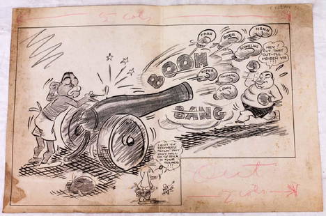 Heavyweight Two Ton Tony Galento Photo