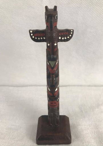 Inuit Totem 6"