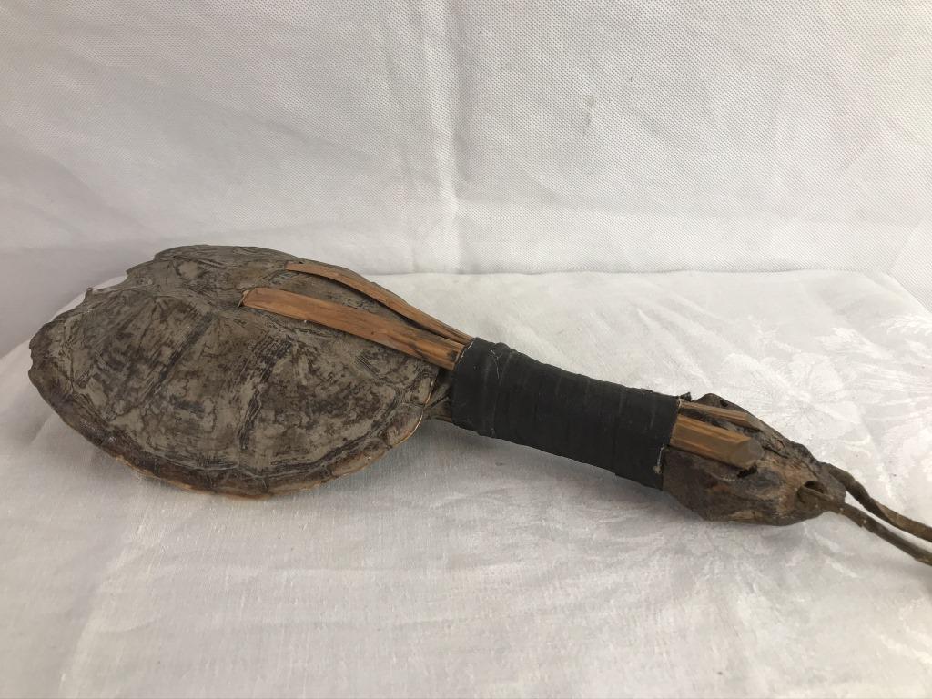 Snapping Turtle Rattle - Jun 15, 2013 | Old Barn Auction, LLC in OH