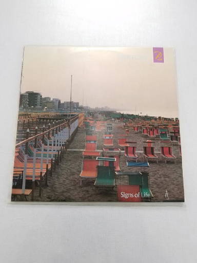 Pink Floyd "signs Of Life" 3 Lp Ltd Ed. Of 1500