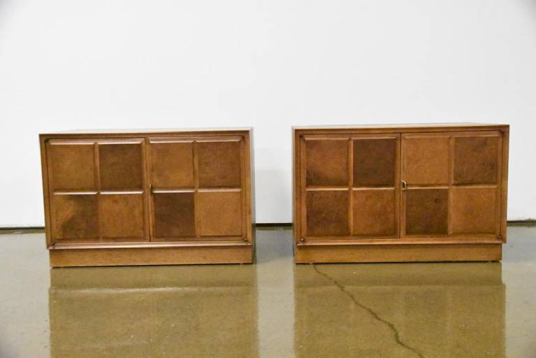 Set Of Two Lane Cube Tables