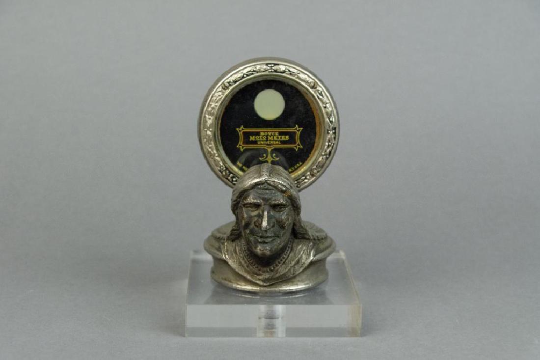 Mounted 1920's Boyce Motometer On 1928 Pontiac Radiator - Feb 03, 2019 ...