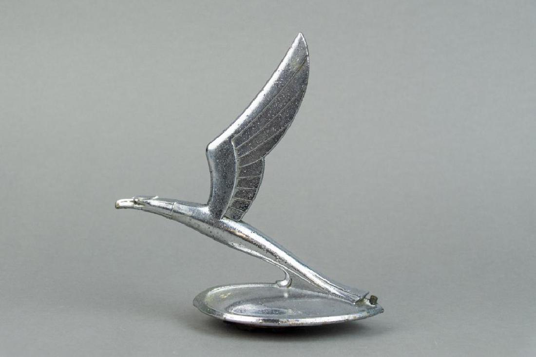 1933 Chevrolet Radiator Mascot