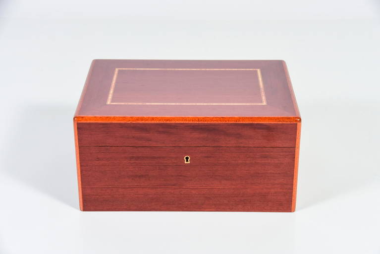Manning Humidor