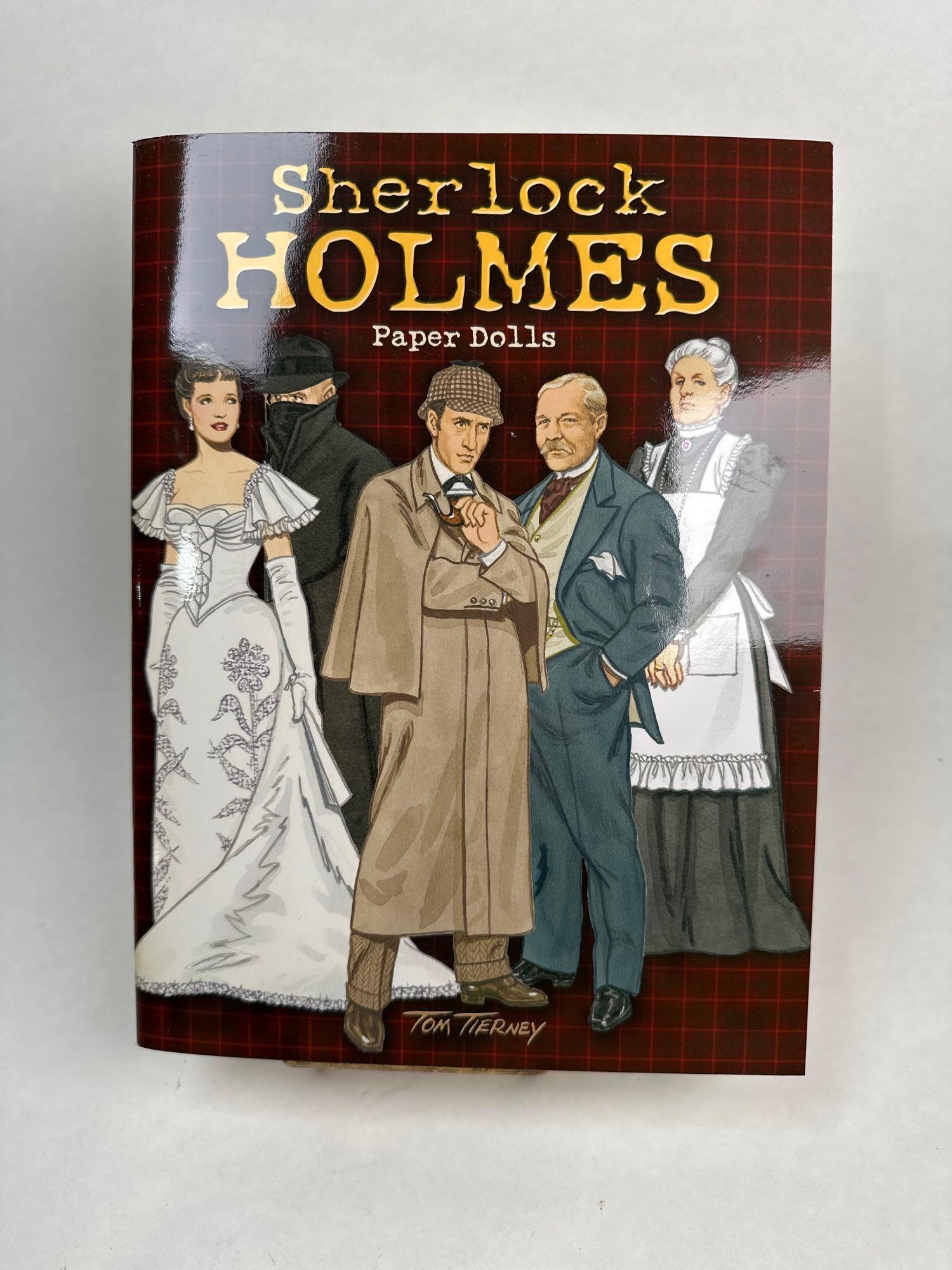 Sherlock Holmes, Full House, Best Friends, Jack And Jill, Pamphlets ...