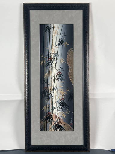 Shinichi Sato Japanese Brush Painting