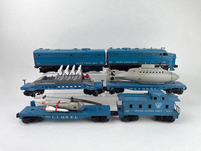 Lionel 6 11717 Csx Diesel Freight Train Set
