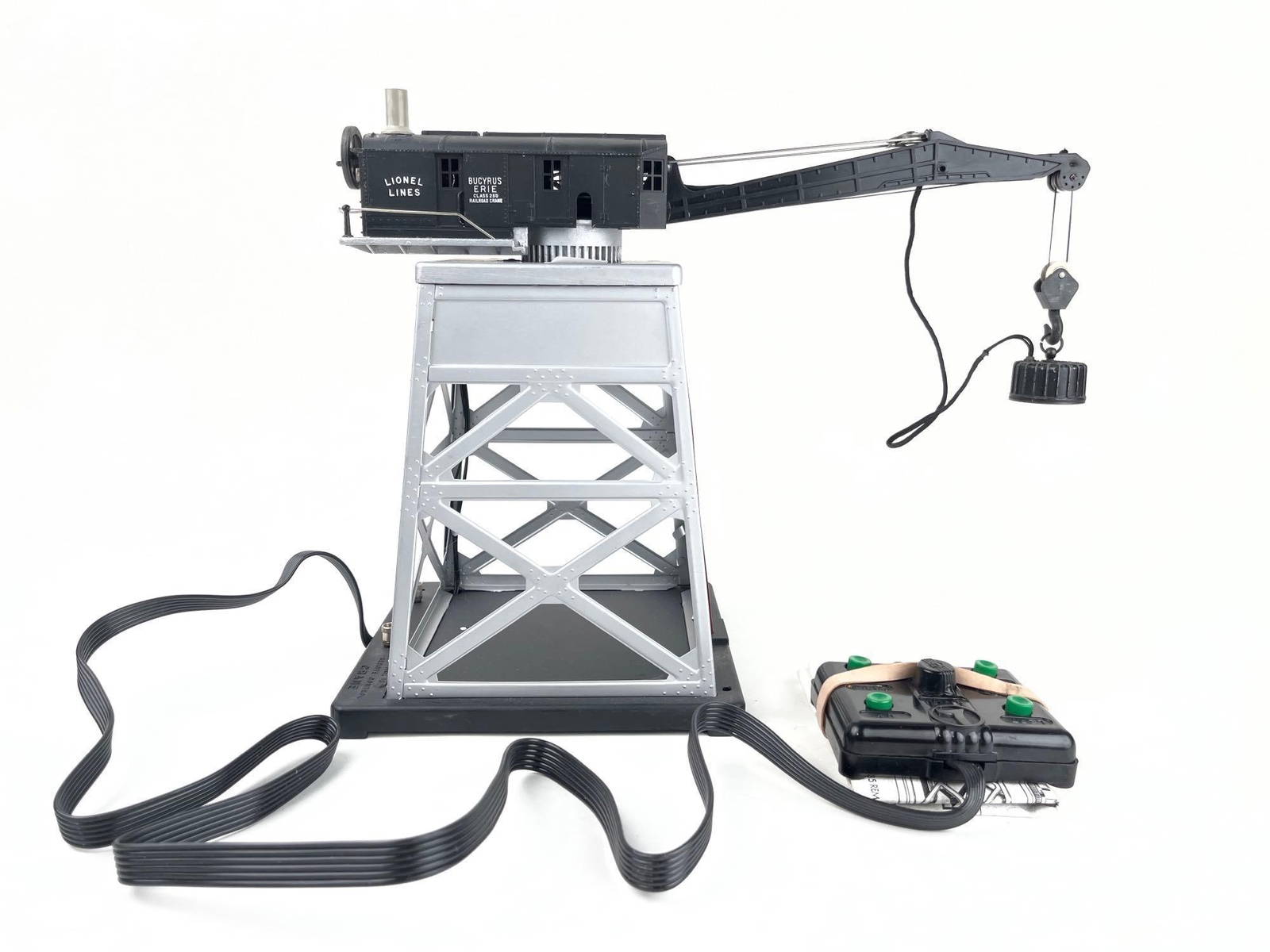 Remote Control Magnet Crane (182) Auction