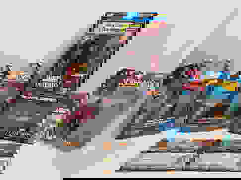 5 Sealed Marvel Action Figures And 2 Galoob Alien Micro Machines ...