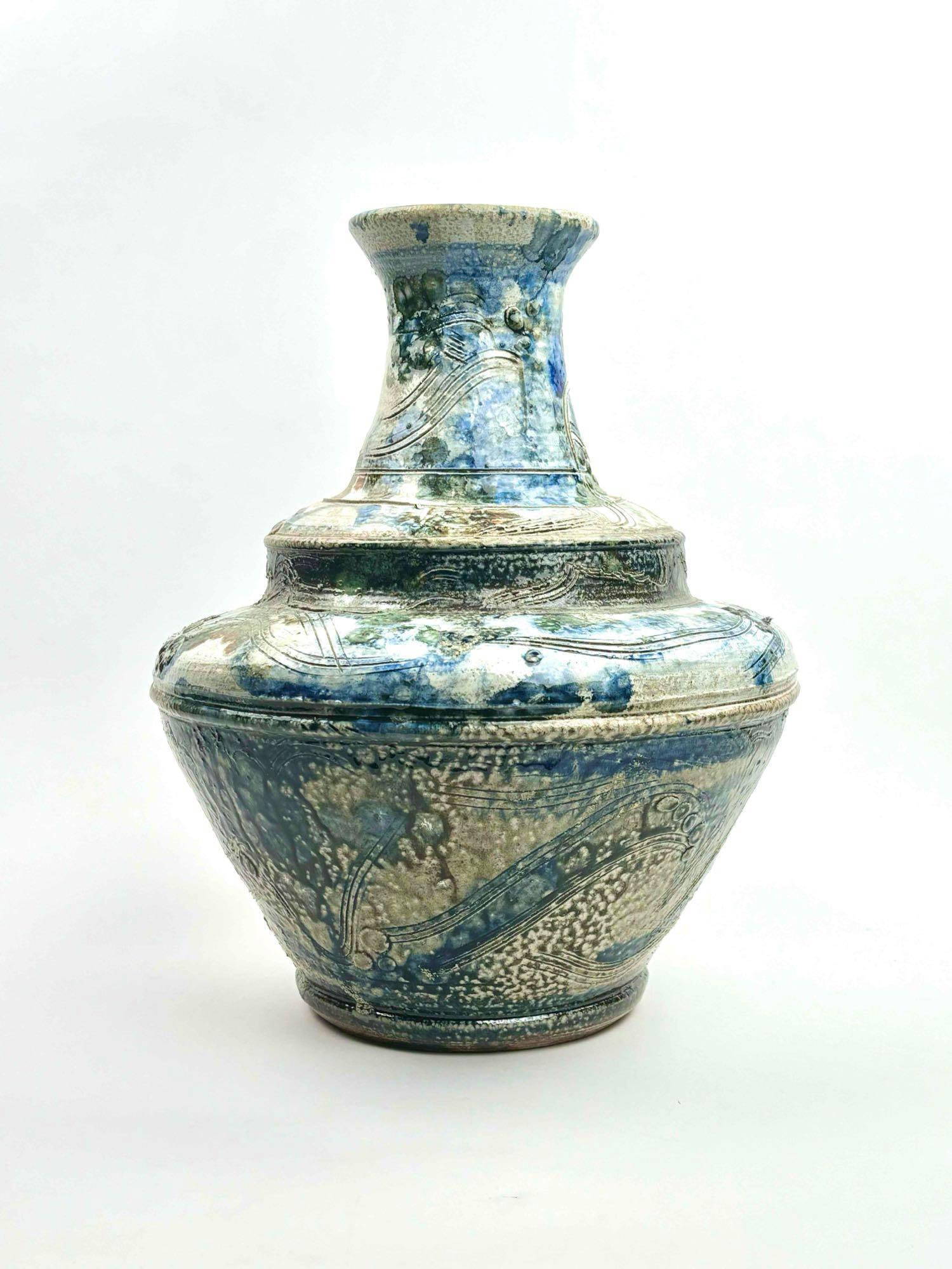 Susan Bolt Ceramic Vase Auction