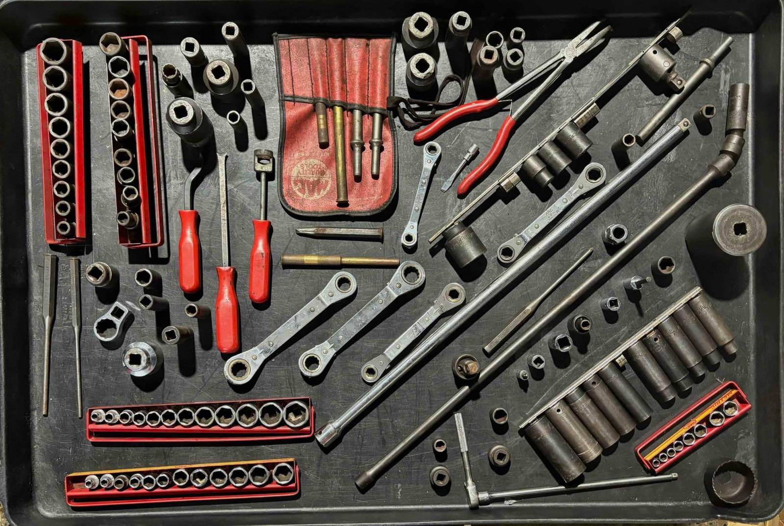 Assorted Mac Tools Auction