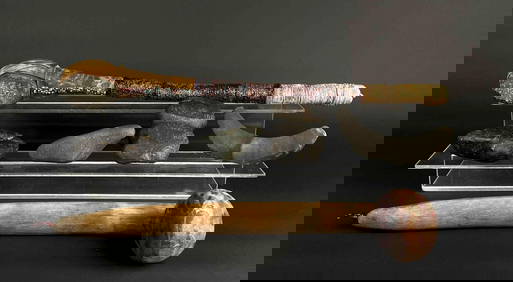 10 Native American Stone Tools