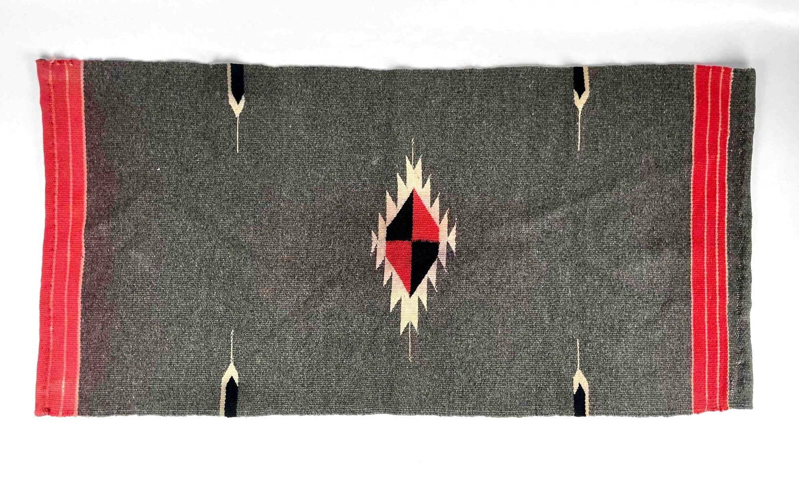 Native American Navajo Woven Rug Auction