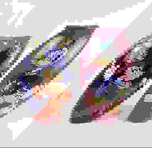 Amadio Smith Disney Sorcerer Mickey & Donald Duck Vases (coa) Auction