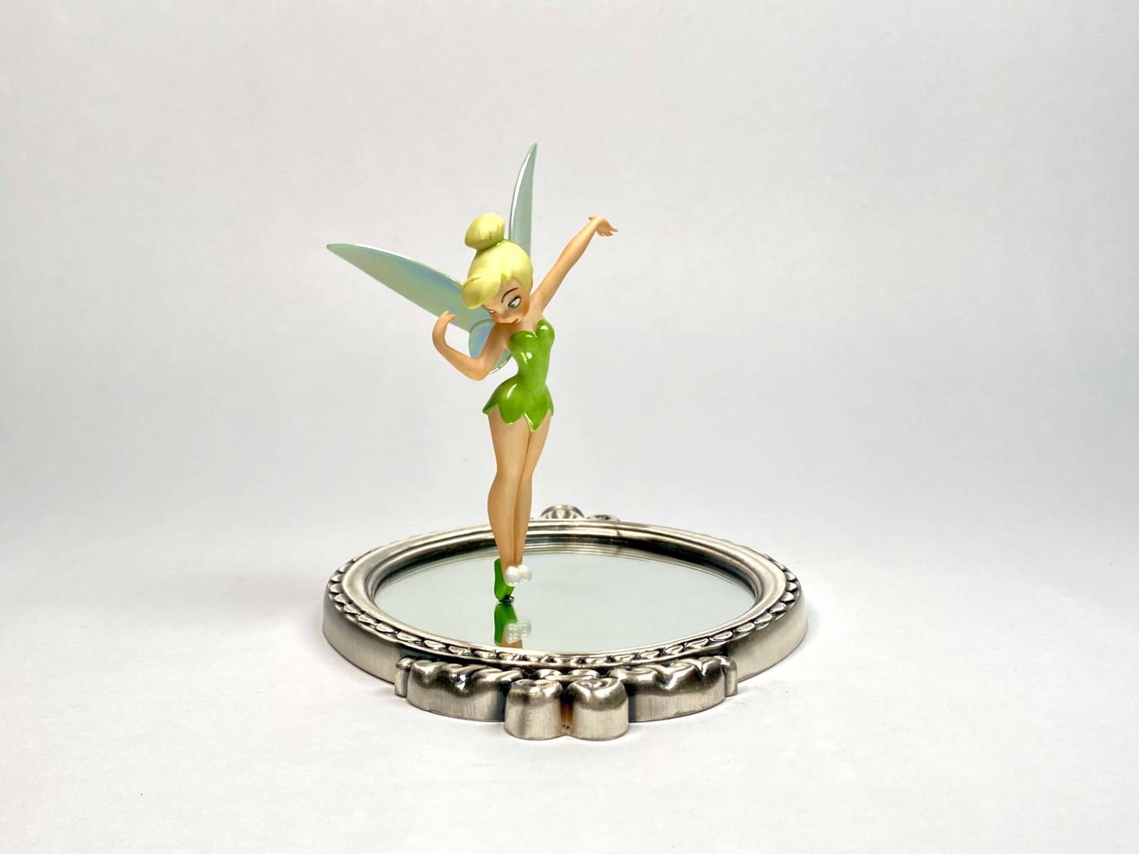 Wdcc Tinkerbell Figurine (1999 Coa) Auction