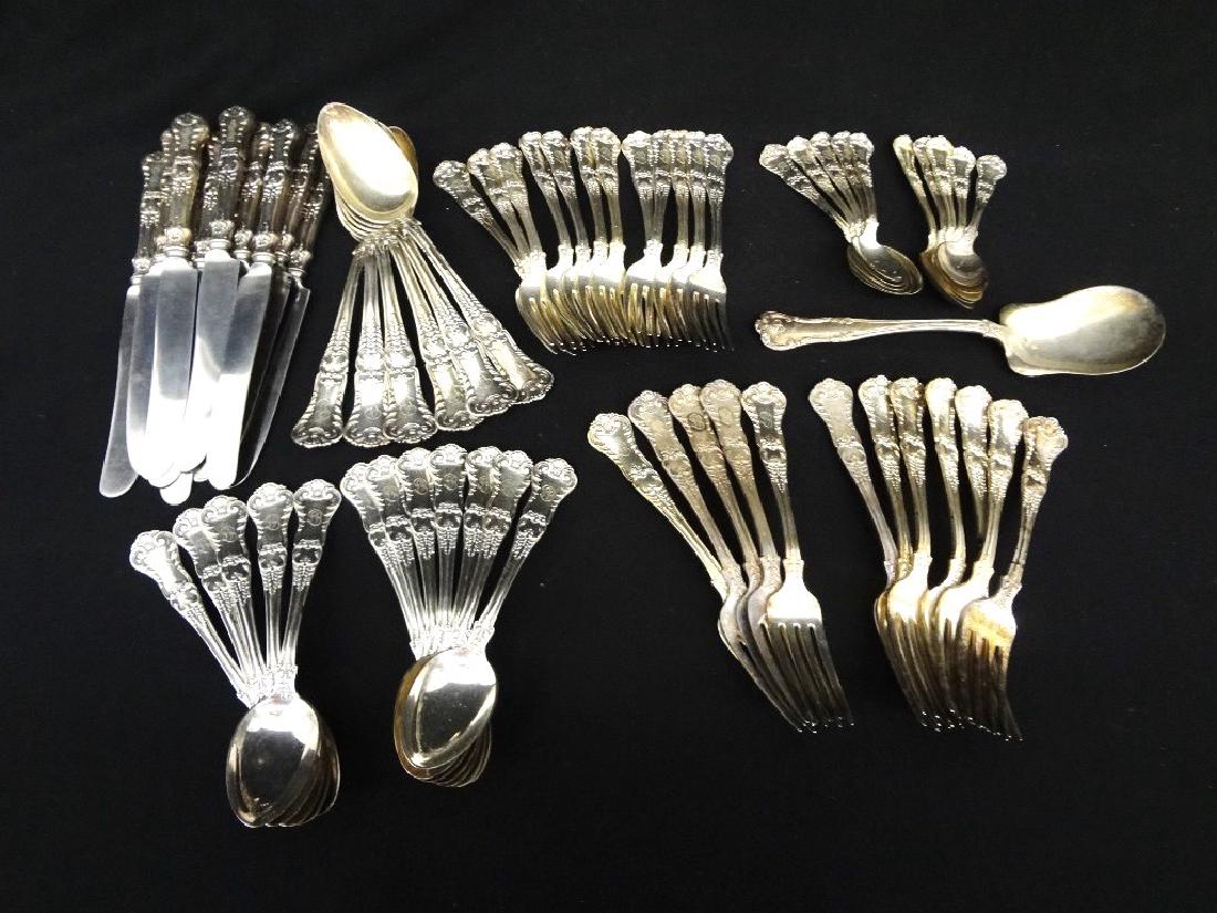 Gorham Silver Plate "Richmond" 1897 Electroplate