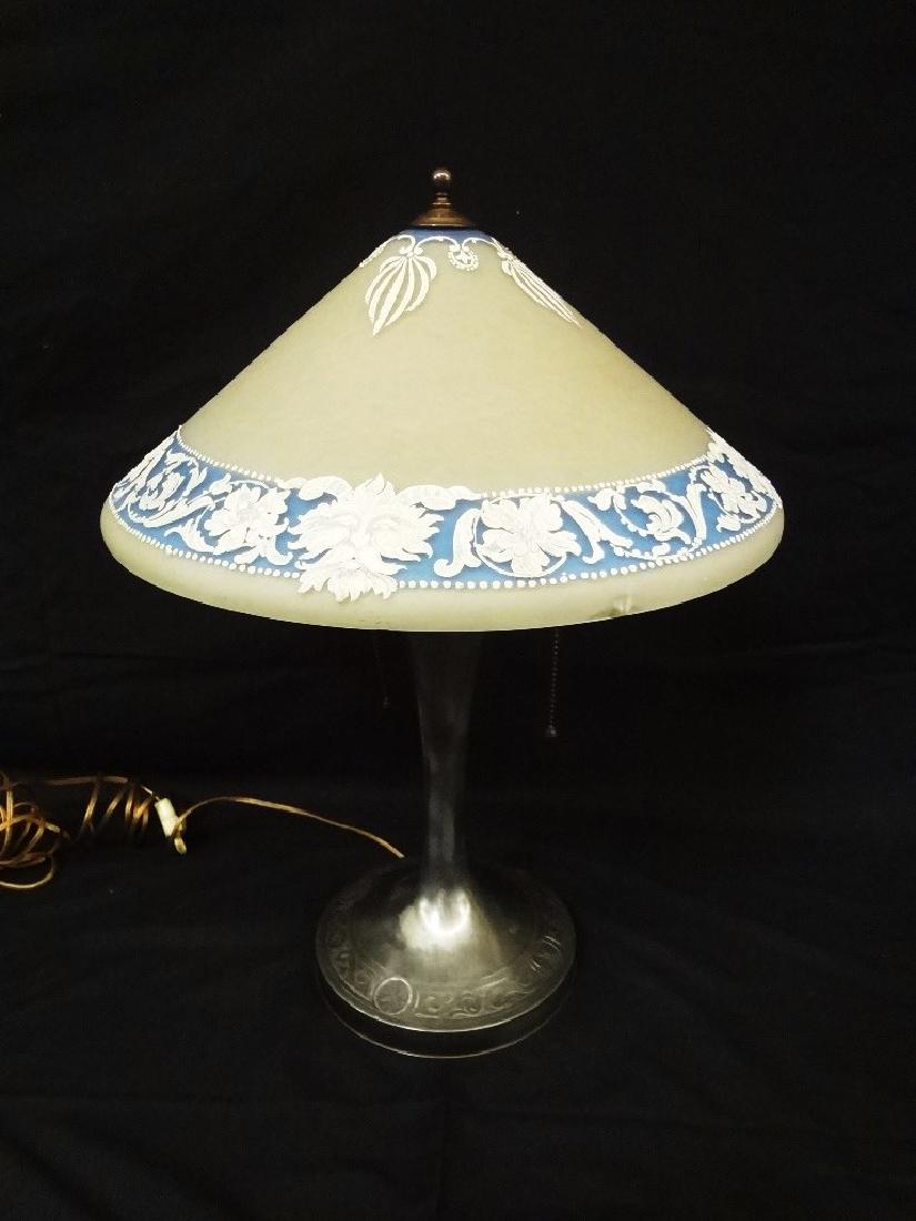 Pairpoint Lamp Northwind Lamp Shade