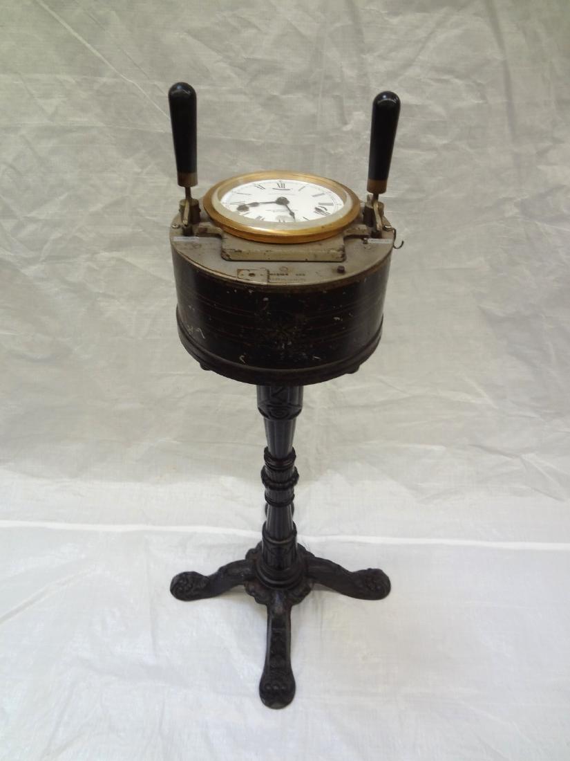 Calculagraph Dash/Timer Clock on Cast Iron Stand - Jul 13, 2019 | Dana ...