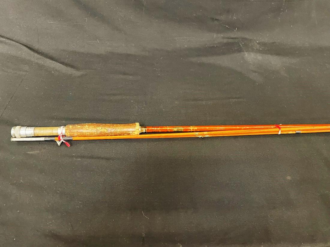 Shakespeare Octagon Bamboo Fly Rod