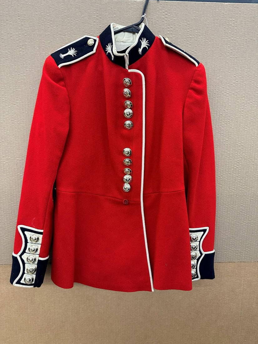 1960 Tunic For Welsh Guards Auction