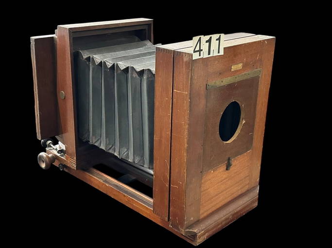 Vintage Agfa Ansco 8x10 Studio View Camera