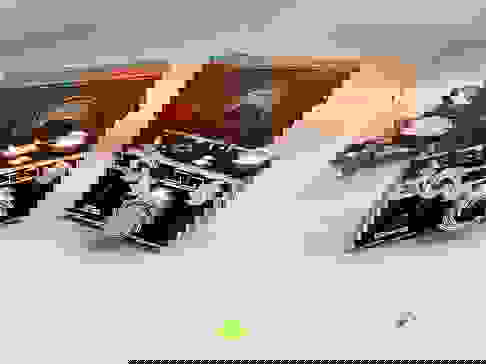 (v) (2) Argus C3 Rangefinder Cameras With Leather Cases Auction